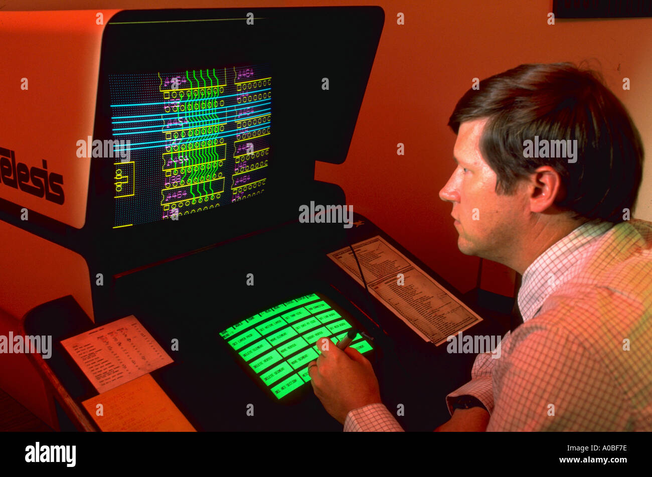 Computer assisted design hi-res stock photography and images - Alamy