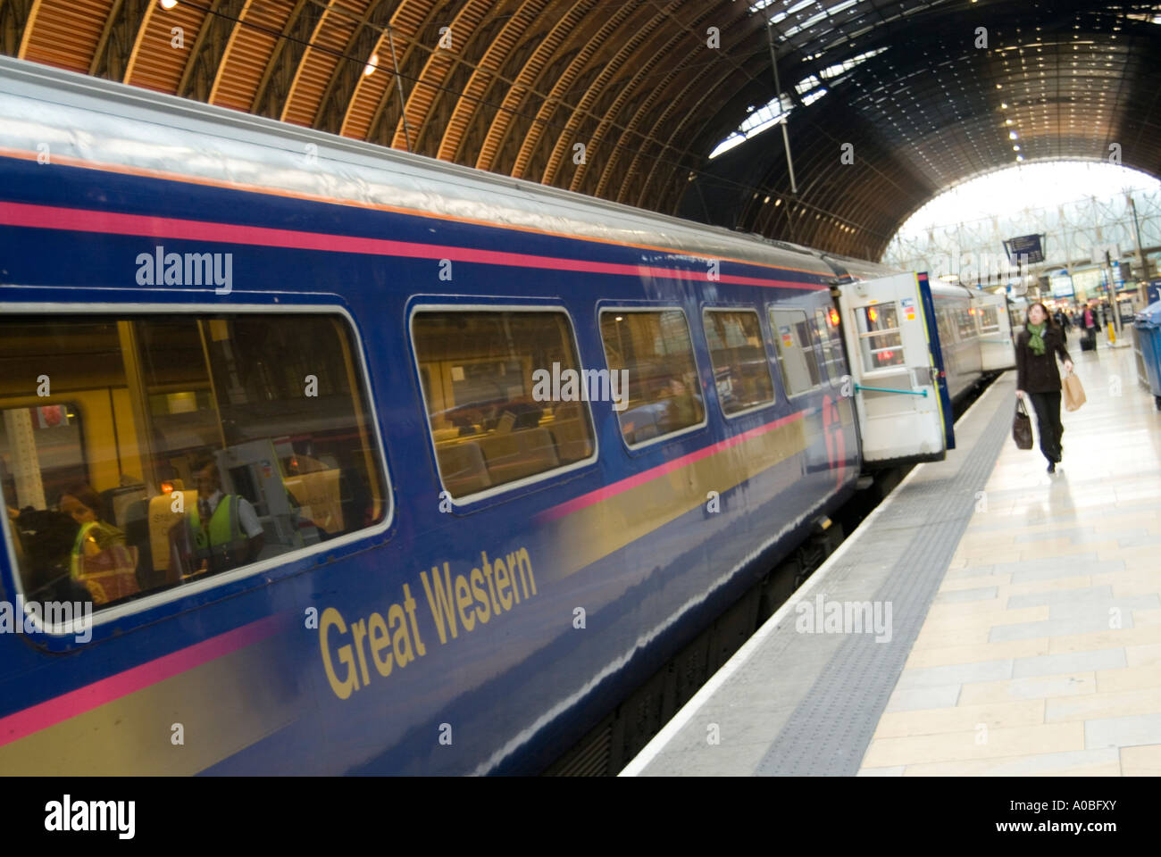 Firstgreatwestern hi-res stock photography and images - Alamy