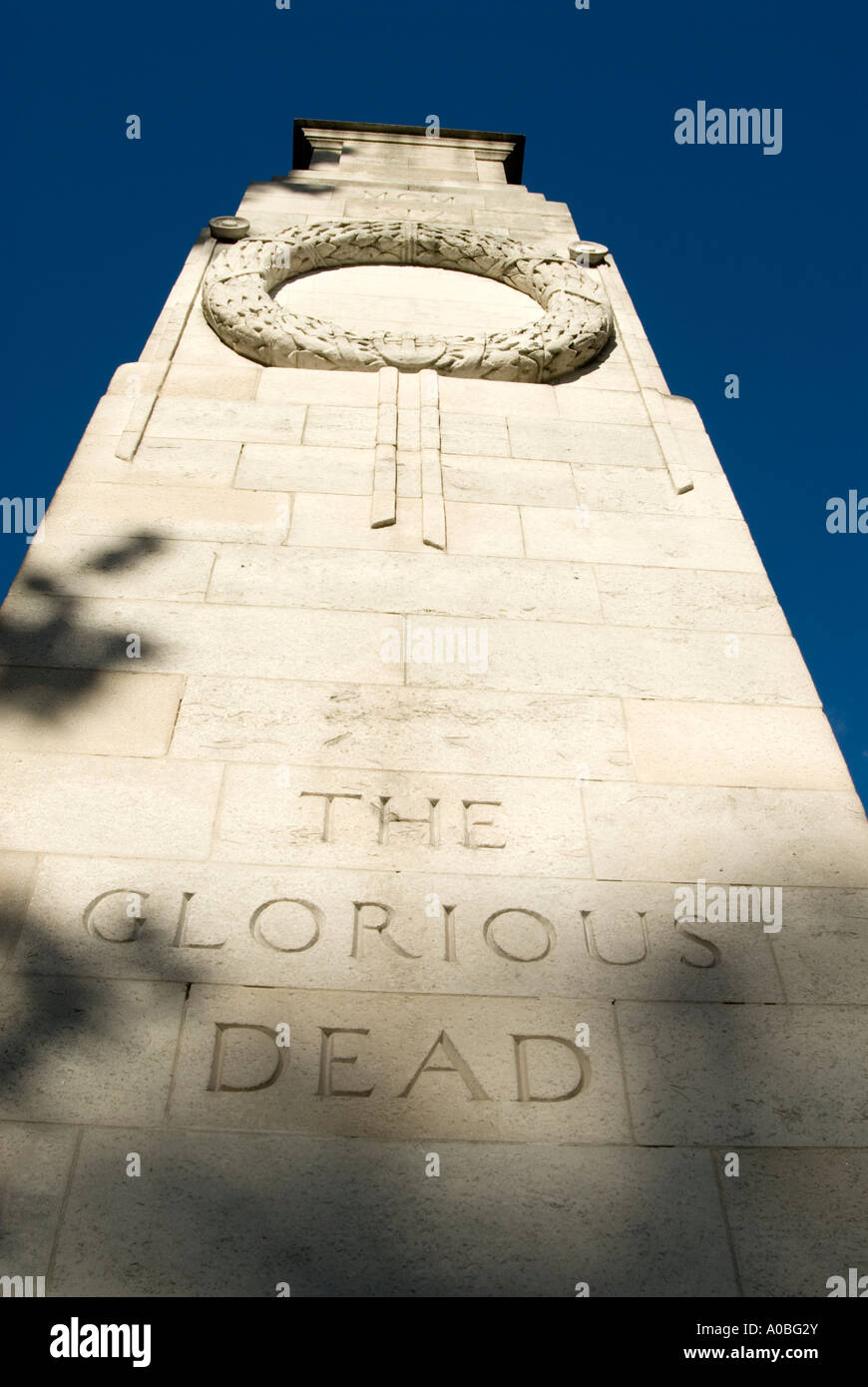 Glorious dead monument london hi-res stock photography and images - Alamy