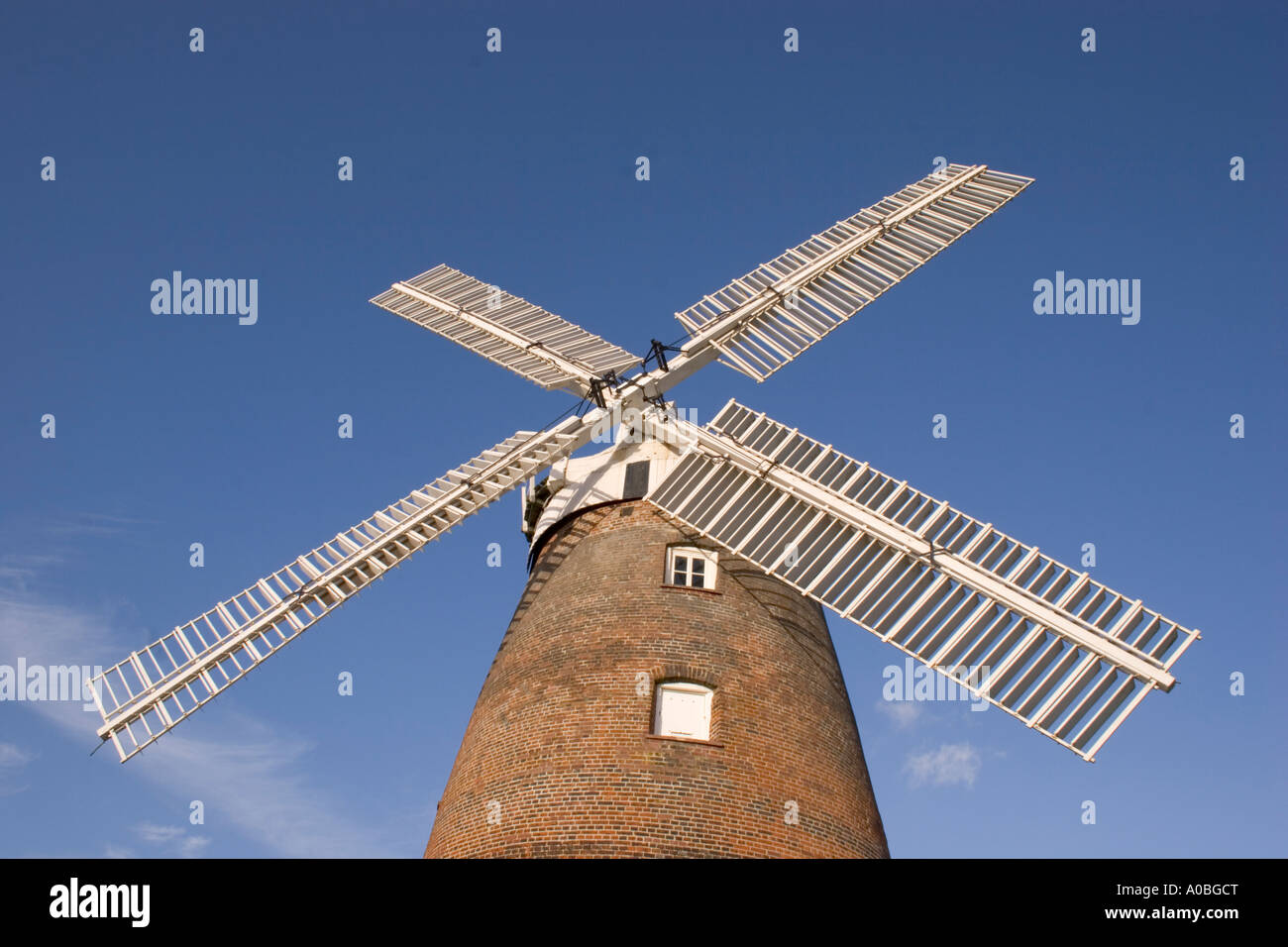 JOHN WEBBS WINDMILL THAXTED BUILT IN 1804, A fully restored Grade 2 ...