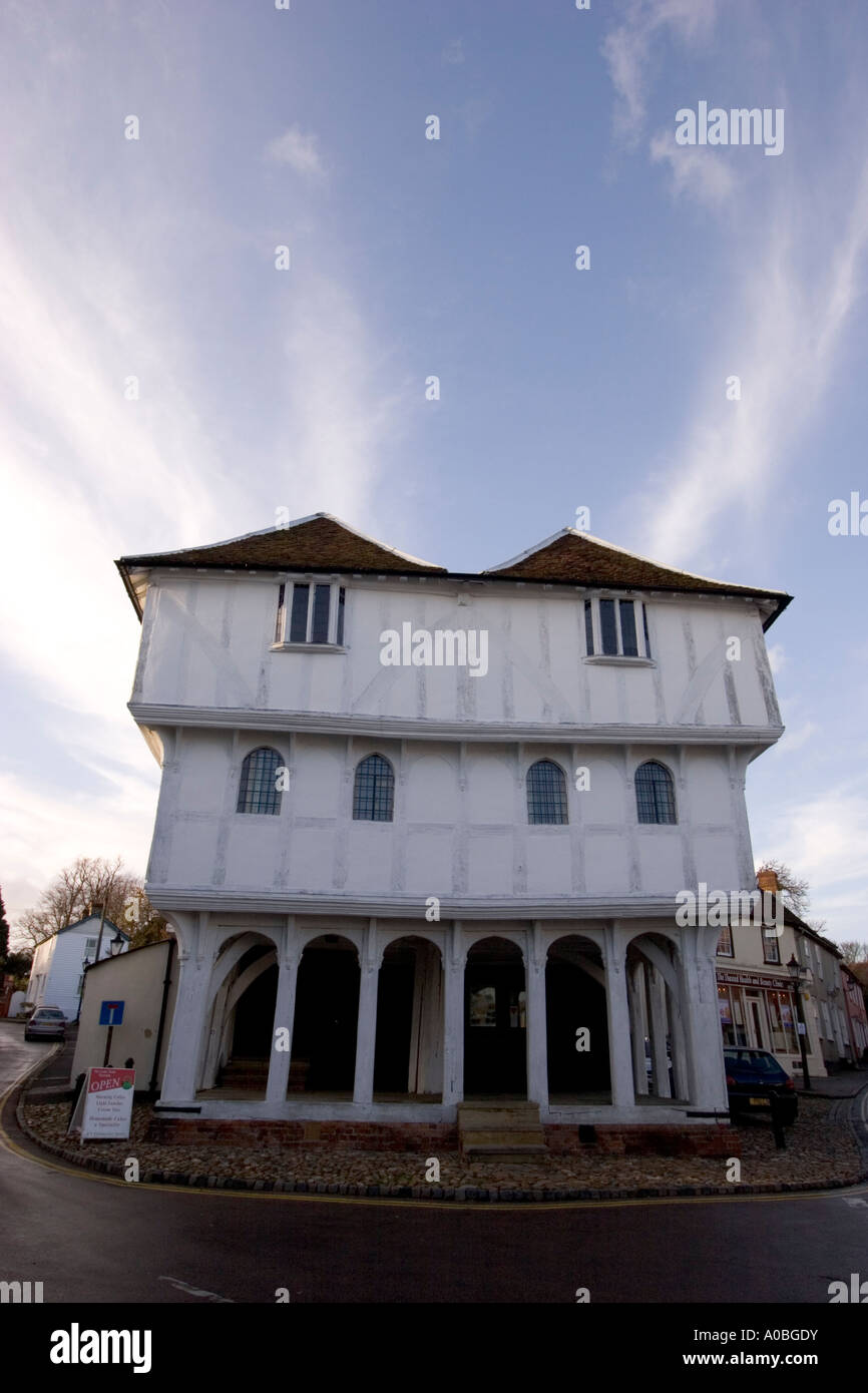 Thaxted guildhall hi-res stock photography and images - Alamy