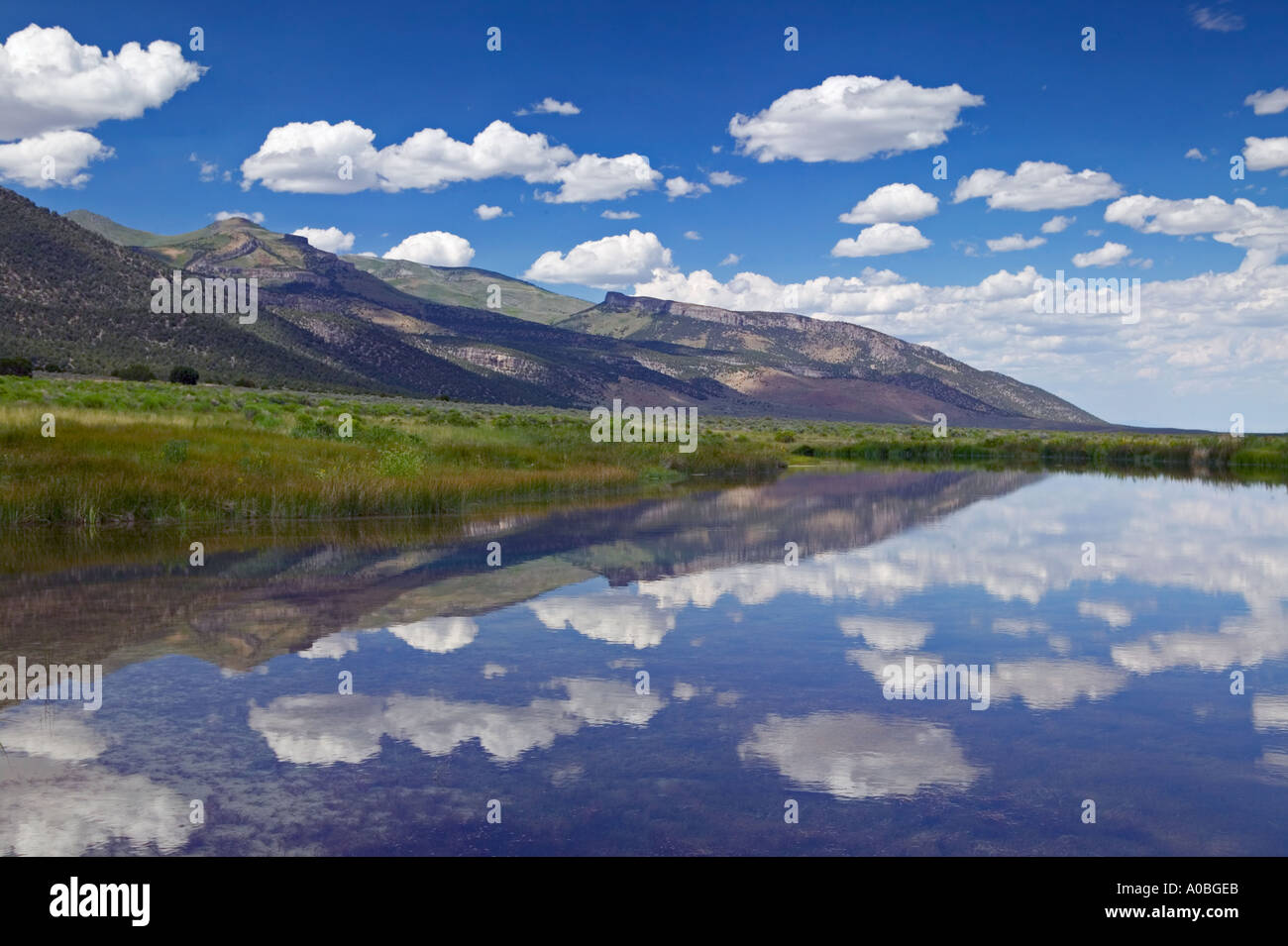 Nevada ruby lake national wildlife refuge hi-res stock photography and ...