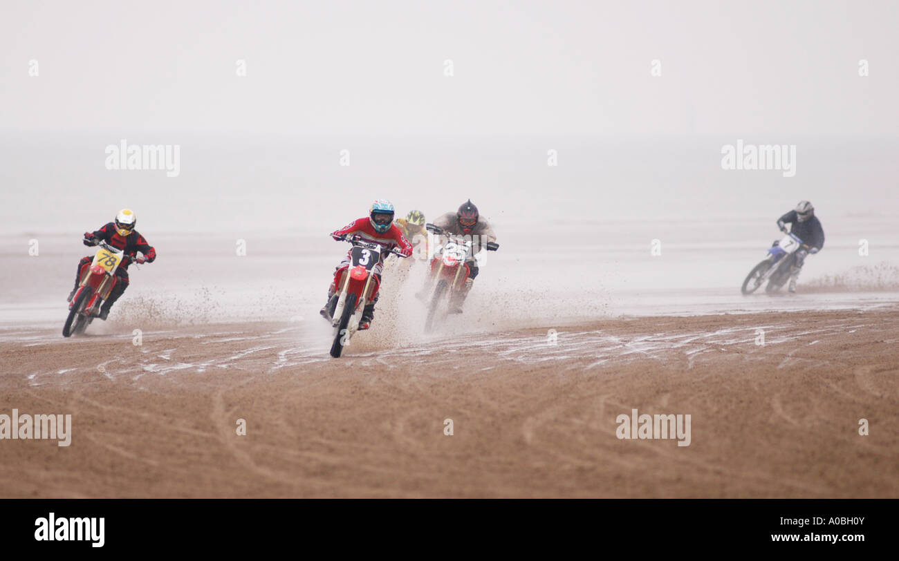 Sand racing mablethorpe hi-res stock photography and images - Alamy
