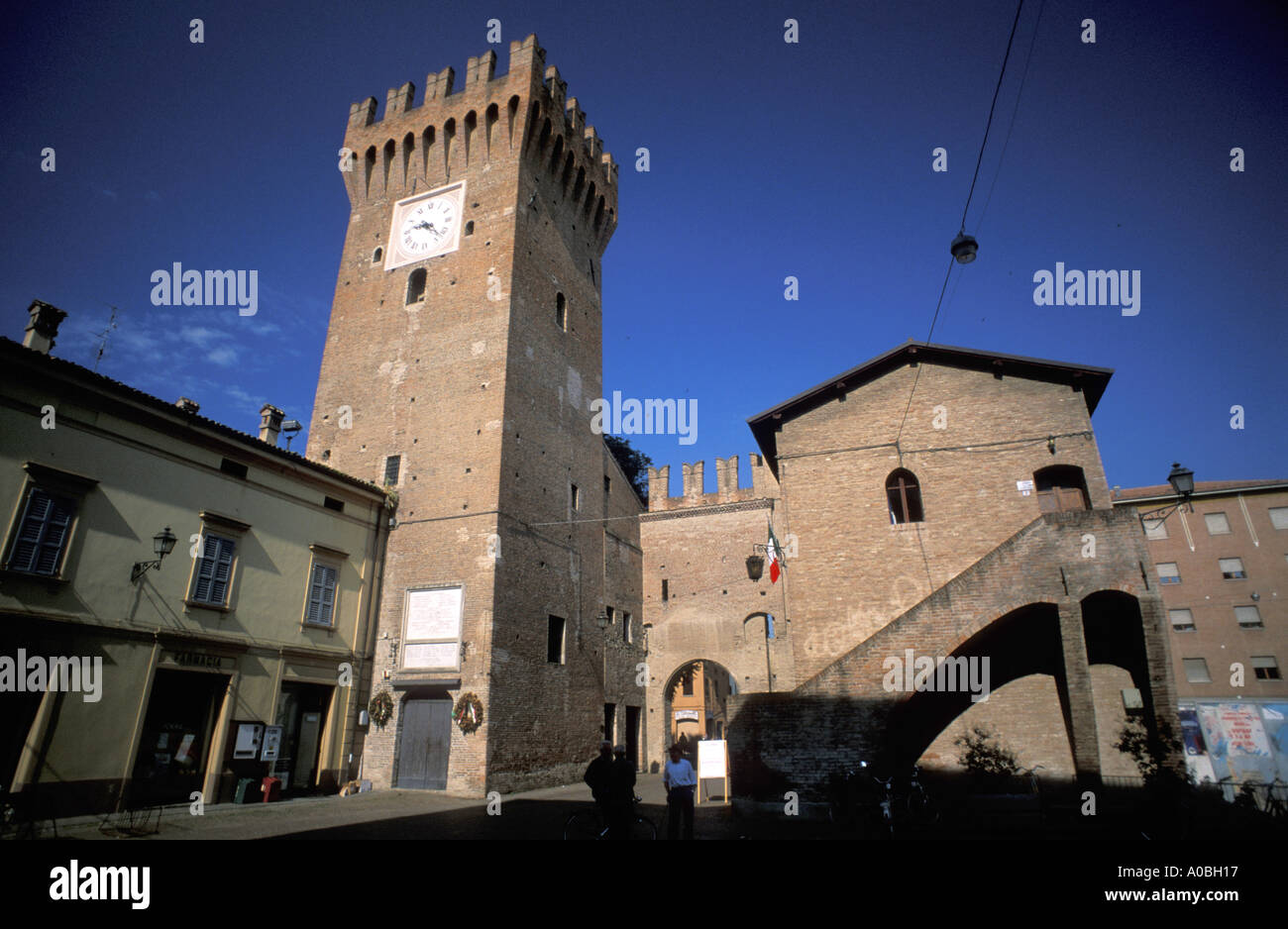 Spilamberto High Resolution Stock Photography and Images - Alamy
