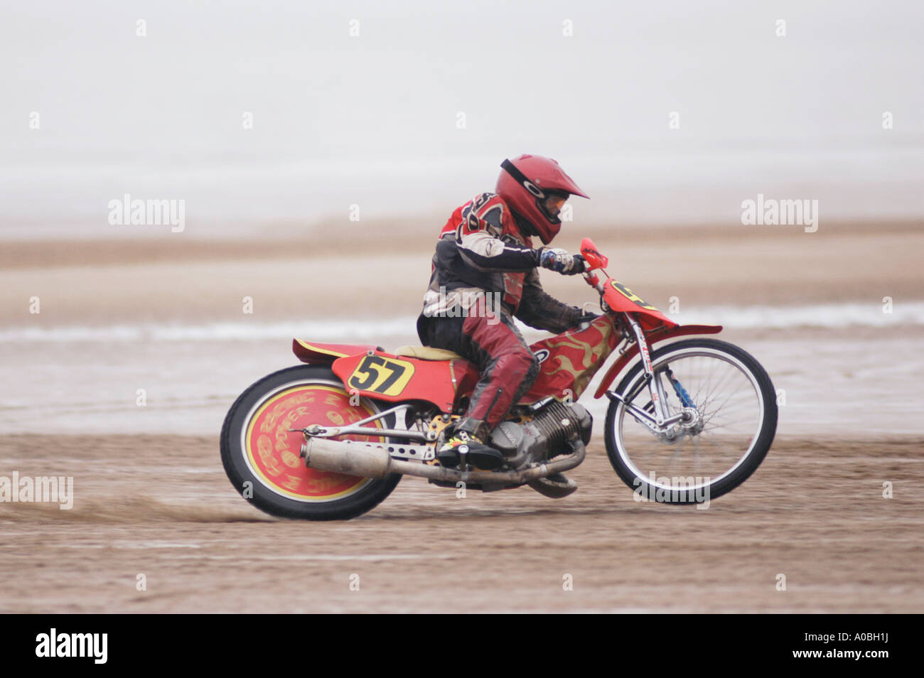 Jawa speedway motorcycle hi-res stock photography and images - Alamy