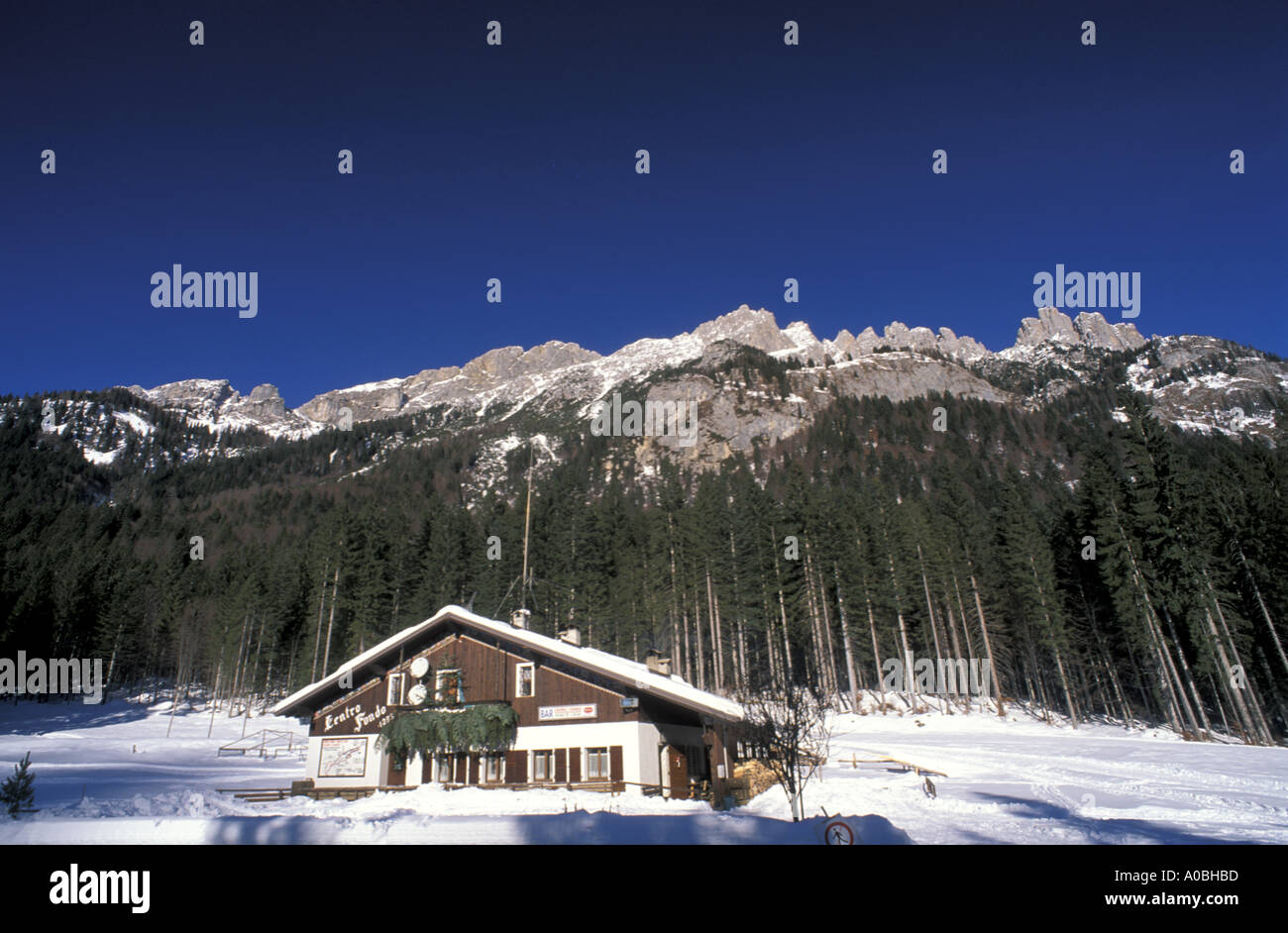 Prato carnico hi-res stock photography and images - Alamy