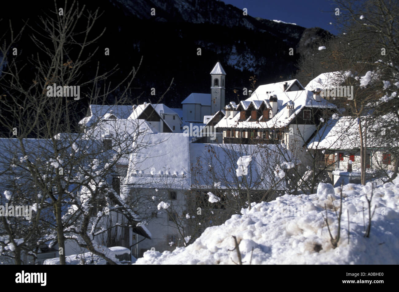 Prato carnico hi-res stock photography and images - Alamy