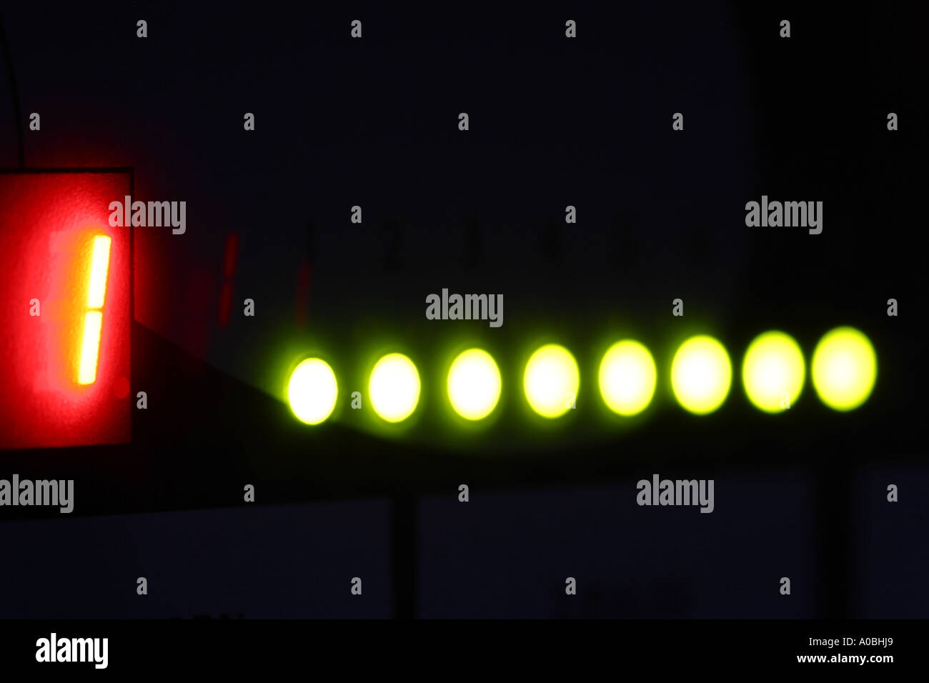 Status indicator light hi-res stock photography and images - Alamy