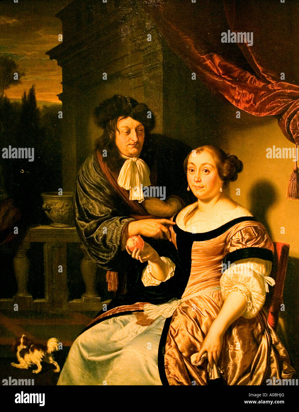 holland dutch netherlands painter painting art Stock Photo - Alamy