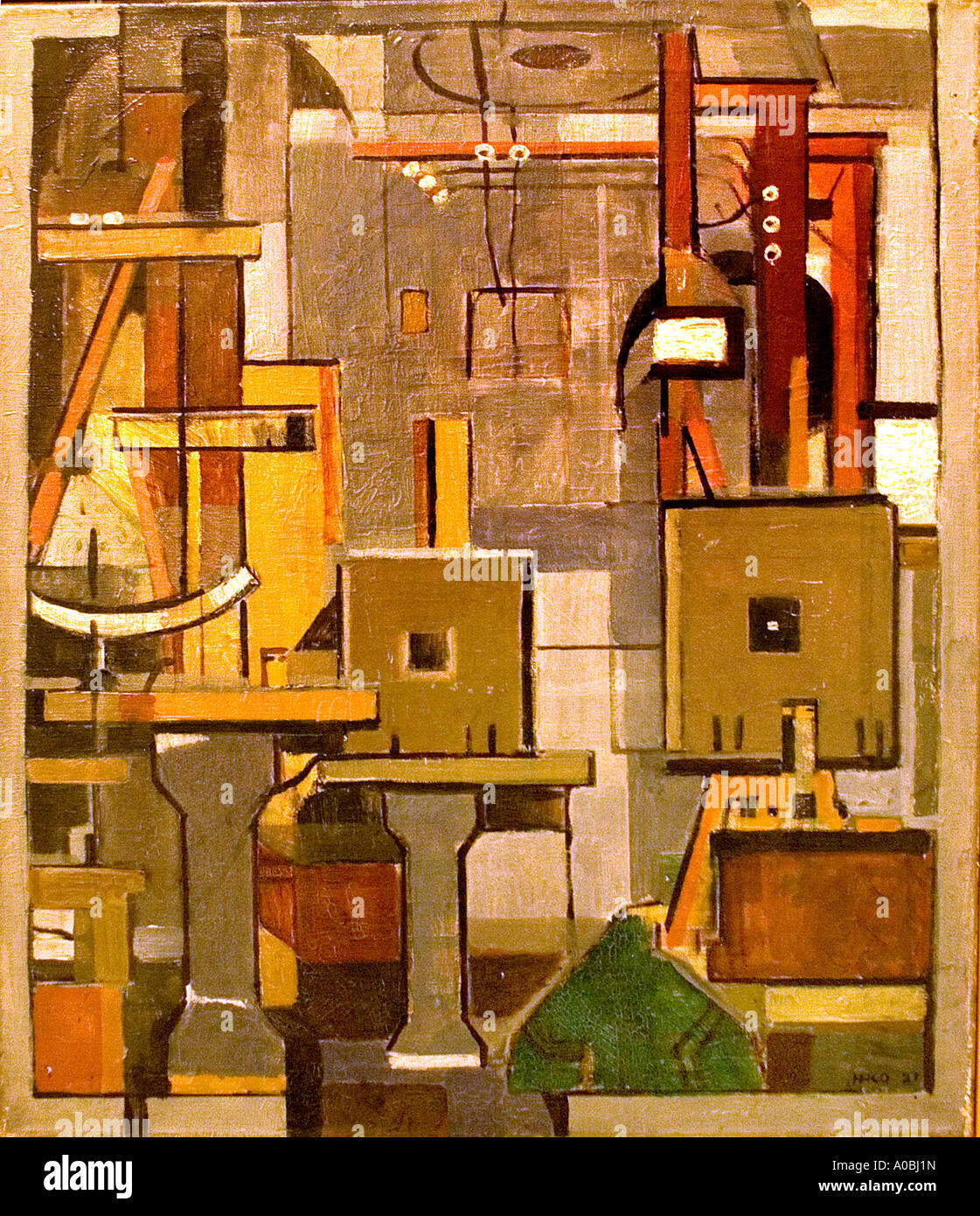 The Laboratory of Heike 1921 Harm Hendrick Kamerlingh Onnes Dutch ...