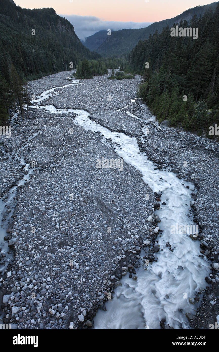 Nisqually river hi-res stock photography and images - Alamy