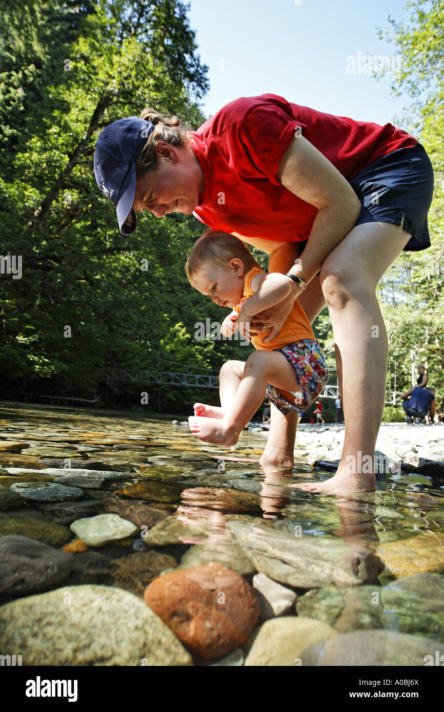 Stooping over hi-res stock photography and images - Alamy