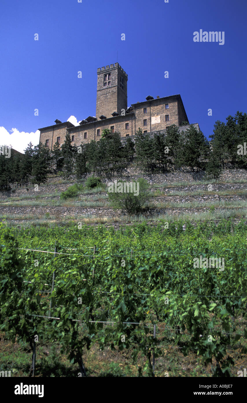 Sarre castle hi-res stock photography and images - Alamy