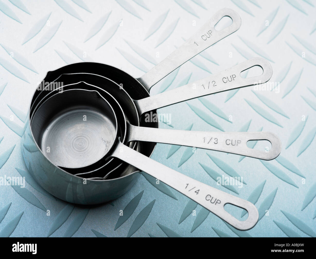 Measuring pots hi-res stock photography and images - Alamy