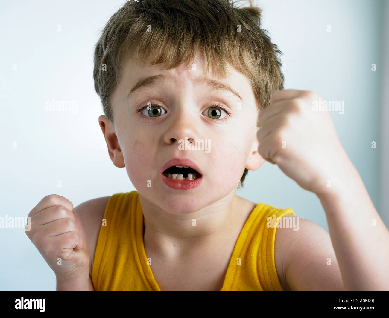 Angry youth fists hi-res stock photography and images - Alamy
