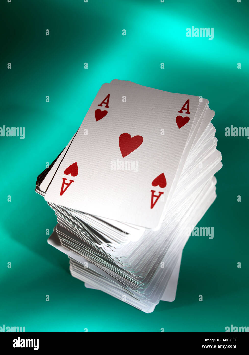 Playing Card Cards High Resolution Stock Photography and Images - Alamy
