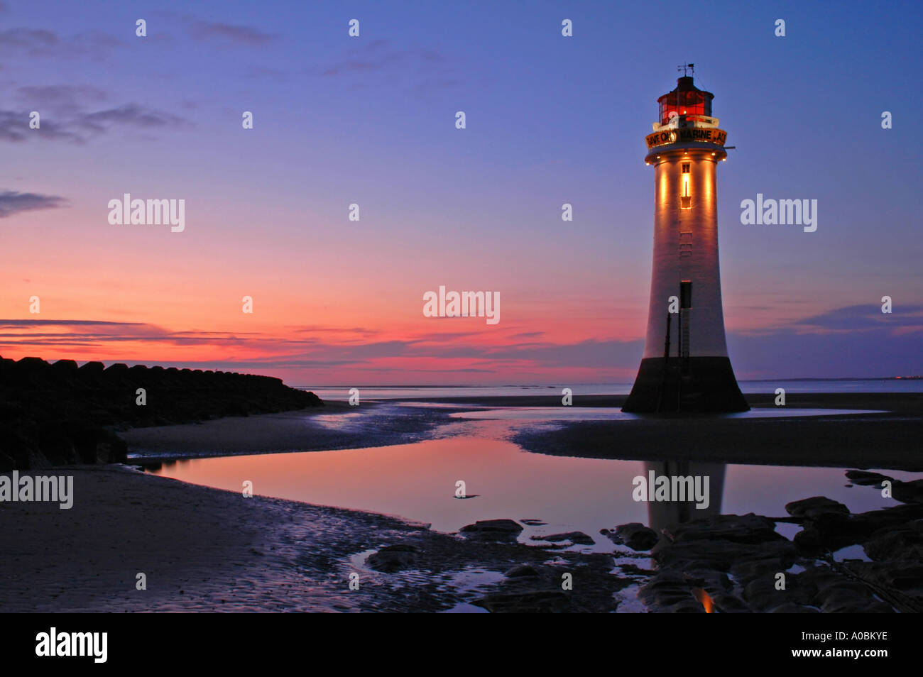 New brighton pool hi-res stock photography and images - Alamy