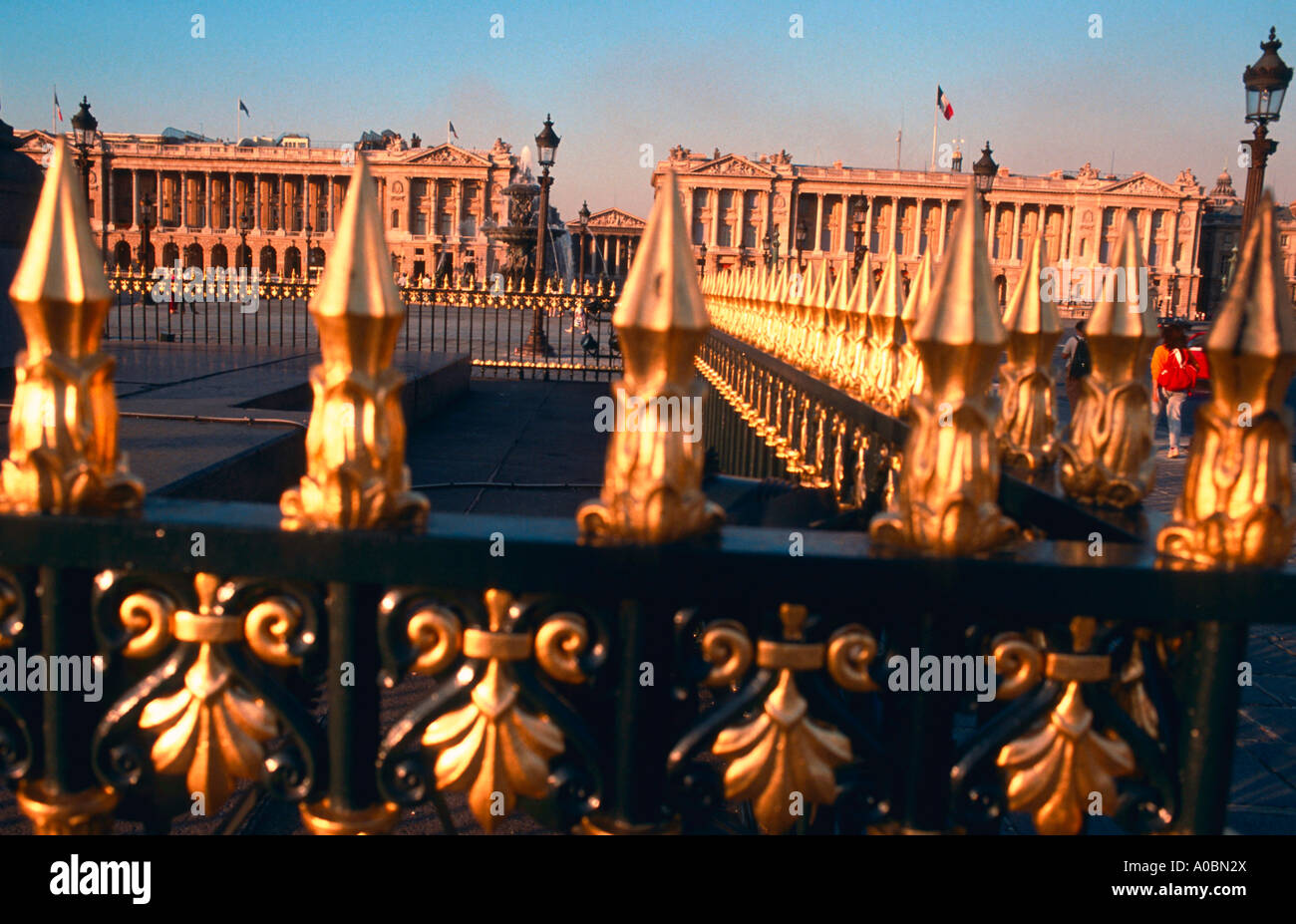 The concorde gate hi-res stock photography and images - Alamy
