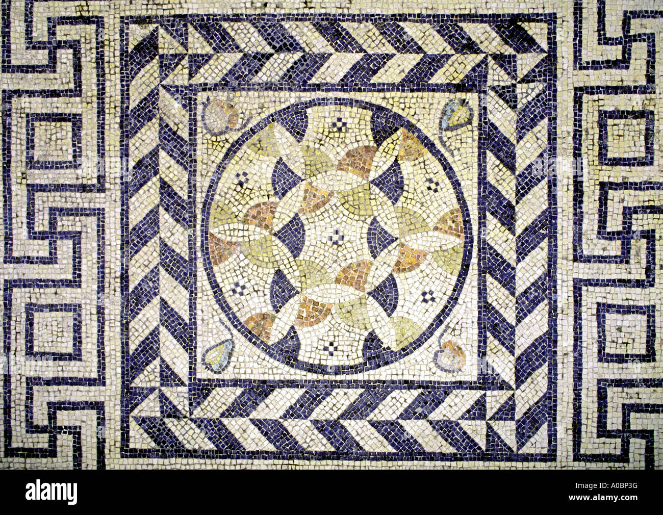 Roman mosaic hi-res stock photography and images - Alamy