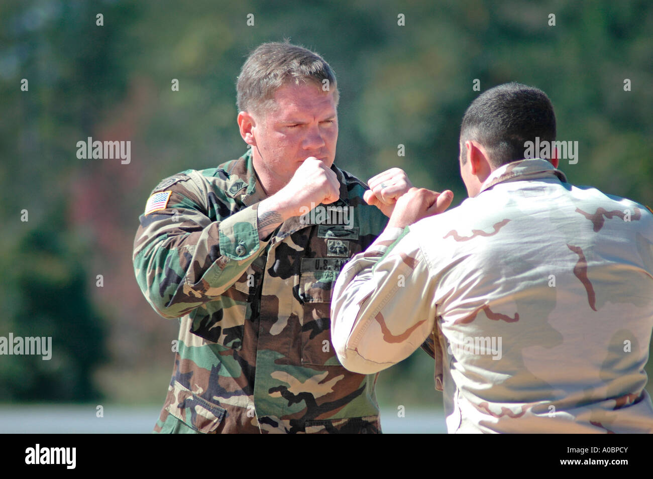 Killing punch hi-res stock photography and images - Alamy