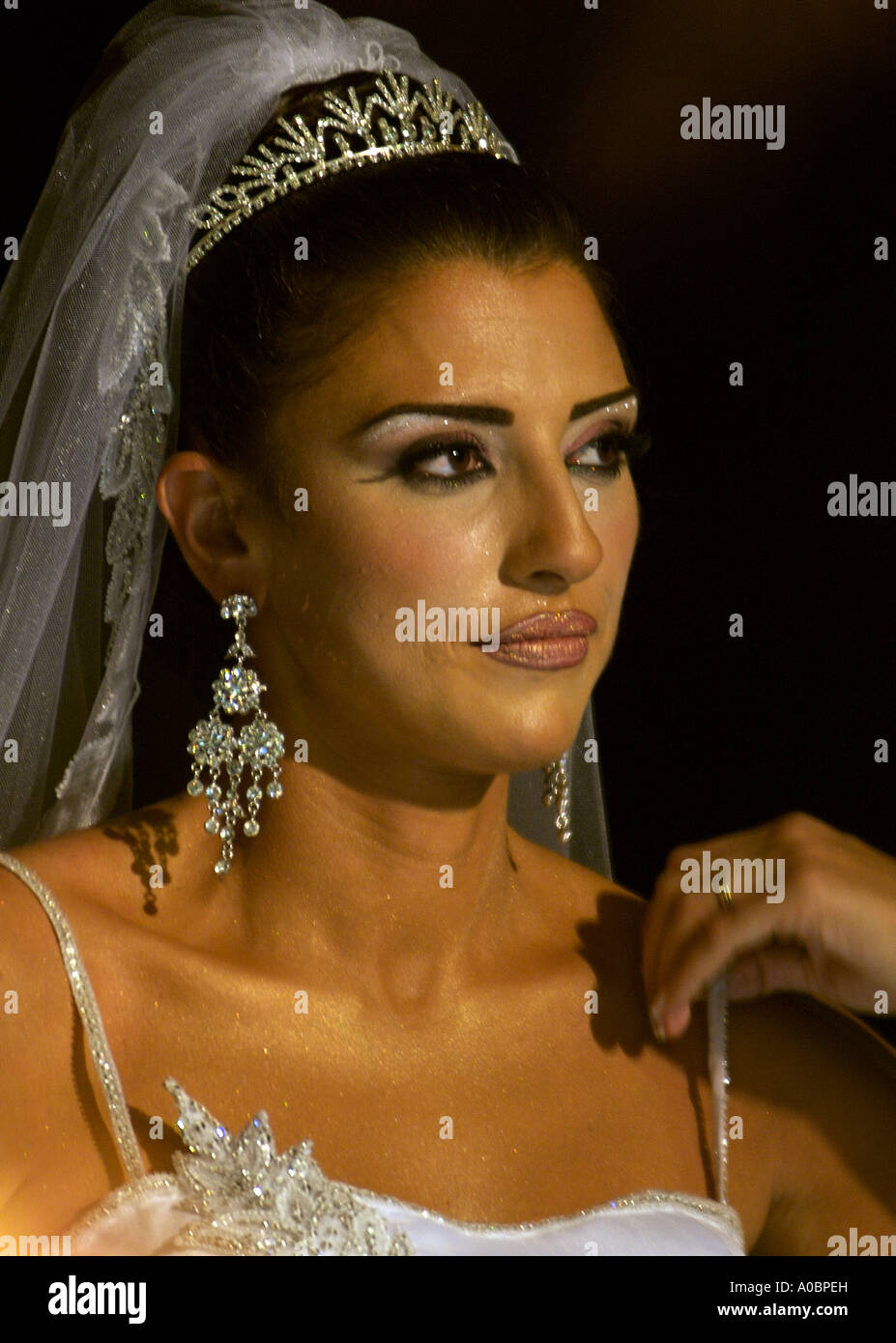 Lebanese wedding Beirut, Lebanon Stock Photo - Alamy