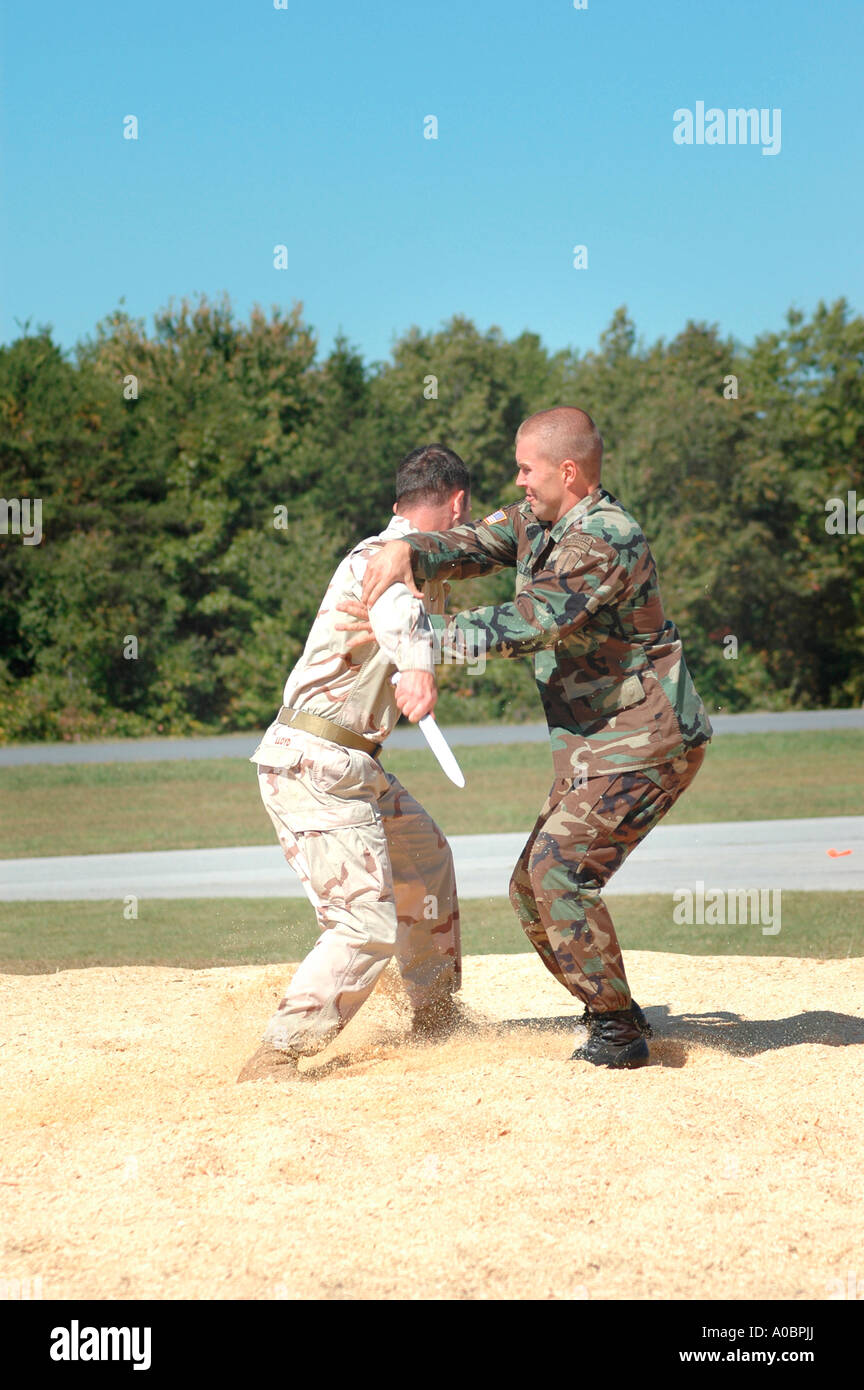 Usa assault rifle display hi-res stock photography and images - Alamy