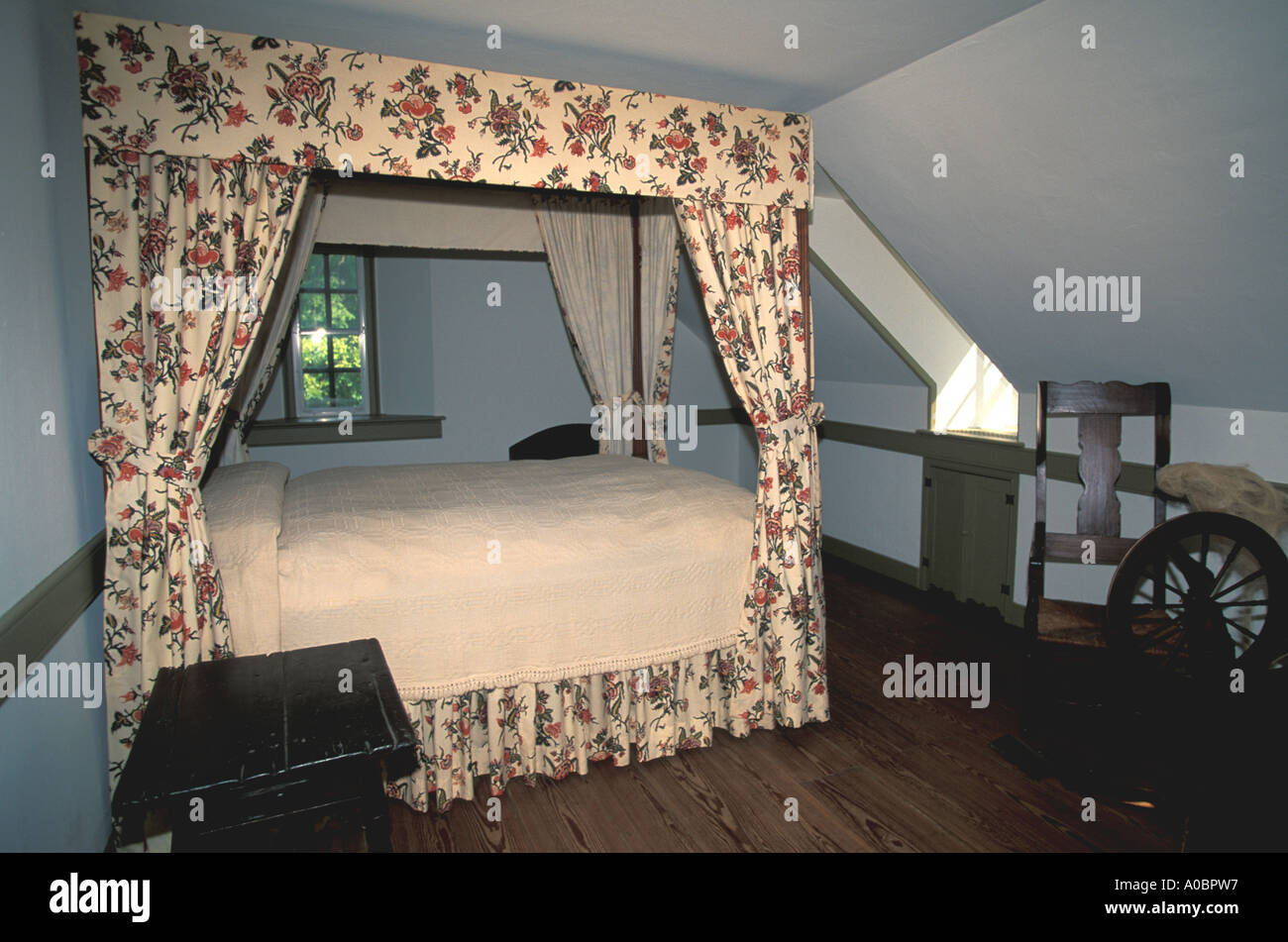 George Washington Birthplace National Monument Stock Photo - Alamy