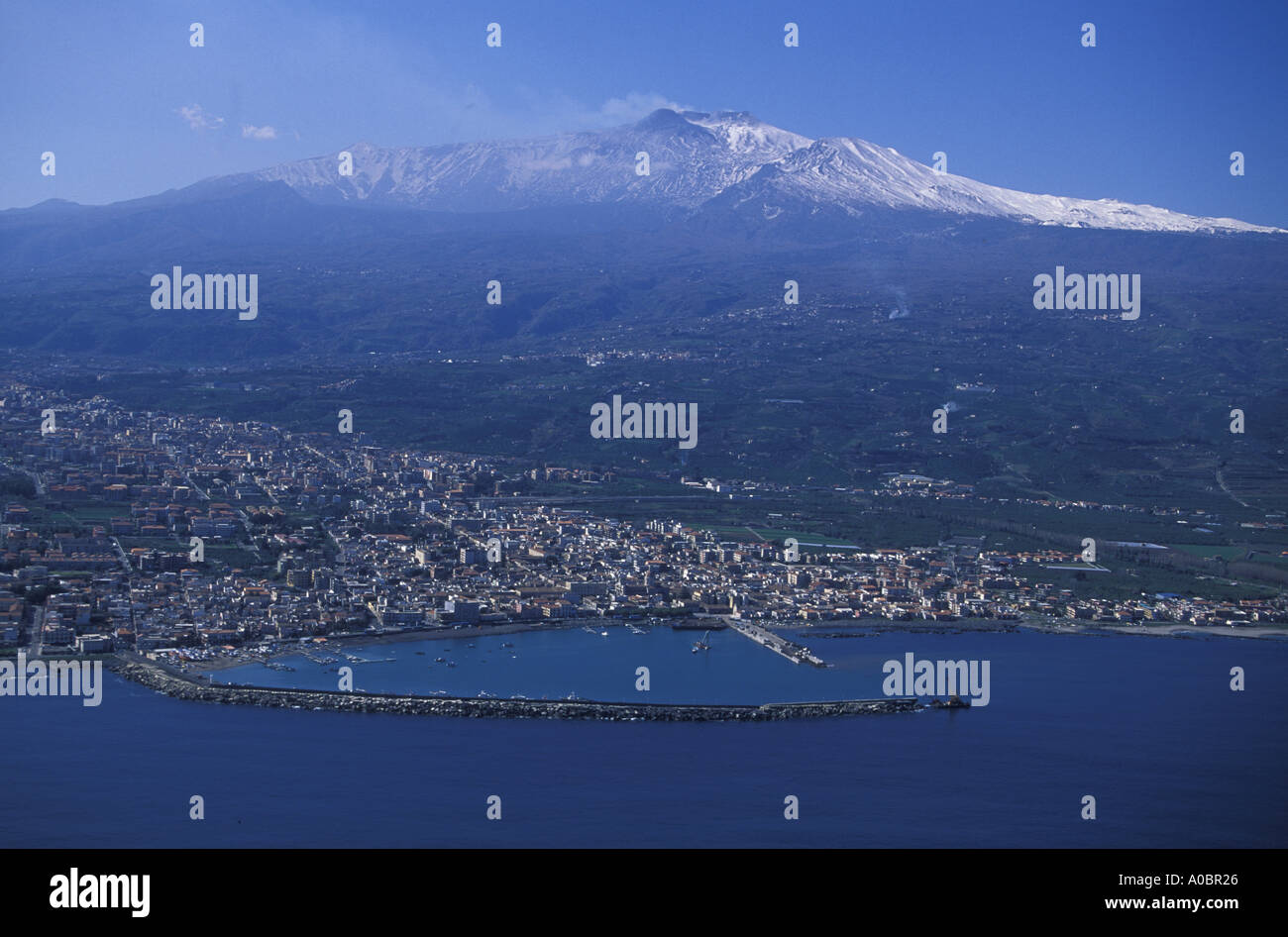 Riposto sicily hi-res stock photography and images - Alamy