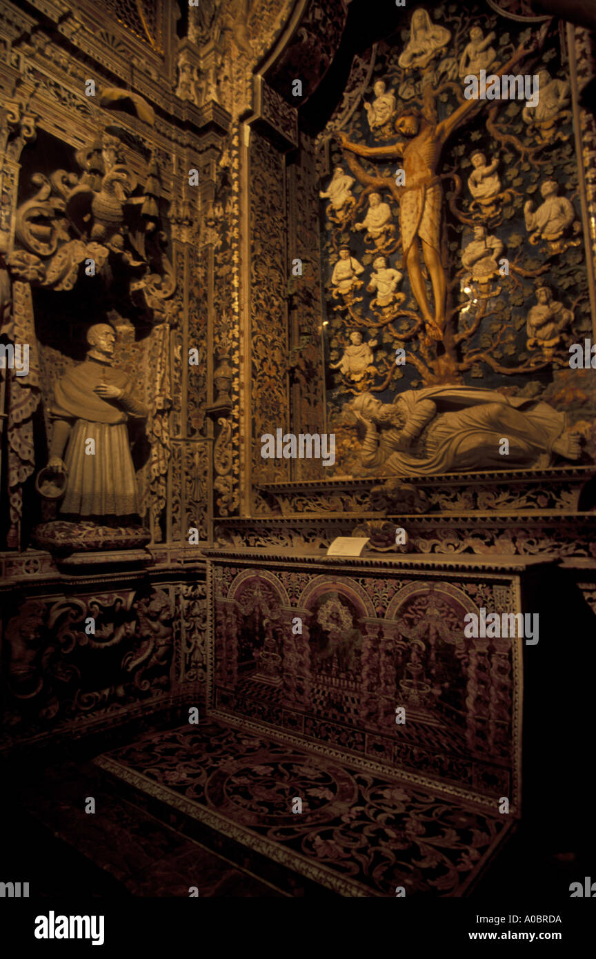 Treasure Monreale Sicily Italy Stock Photo - Alamy