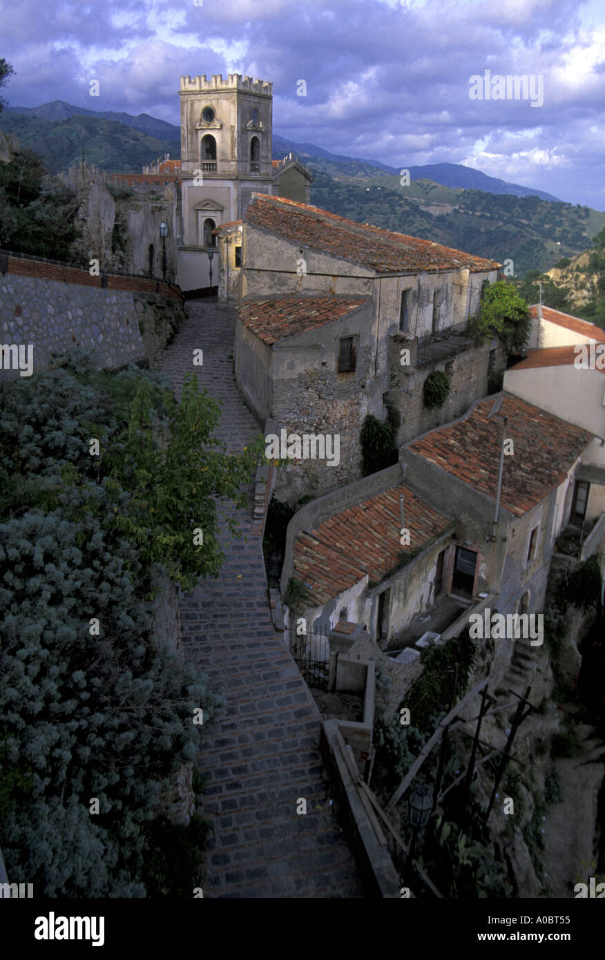 Santa lucia savoca italy hi-res stock photography and images - Alamy