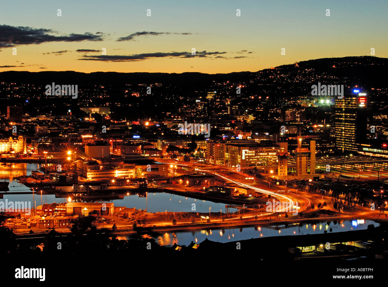 Russ norway hi-res stock photography and images - Alamy