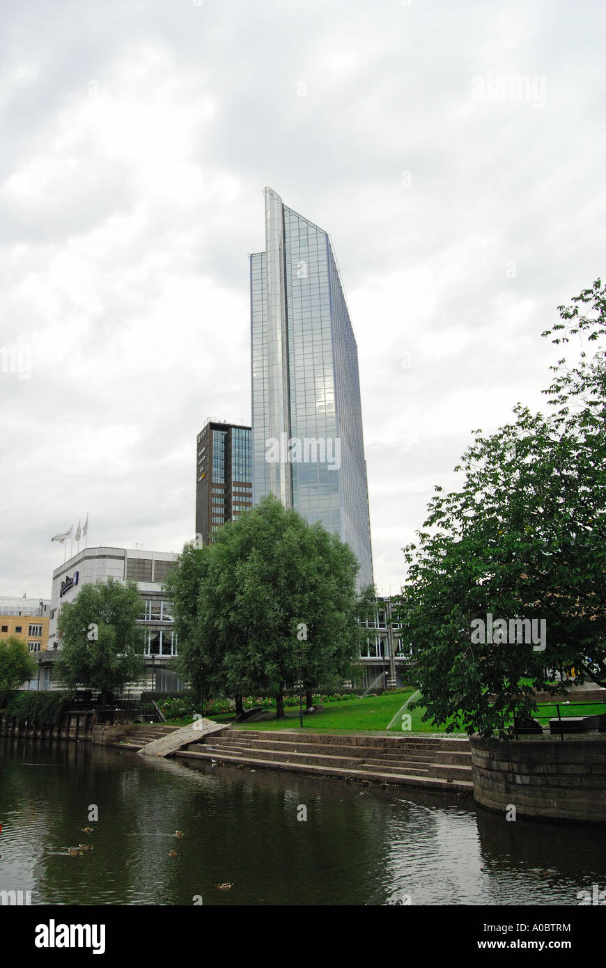 Tallest building in oslo norway hi-res stock photography and images - Alamy