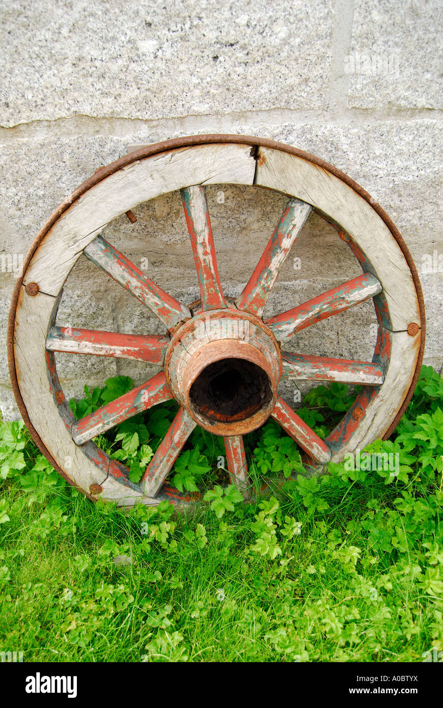 Wagonwheel hi-res stock photography and images - Alamy