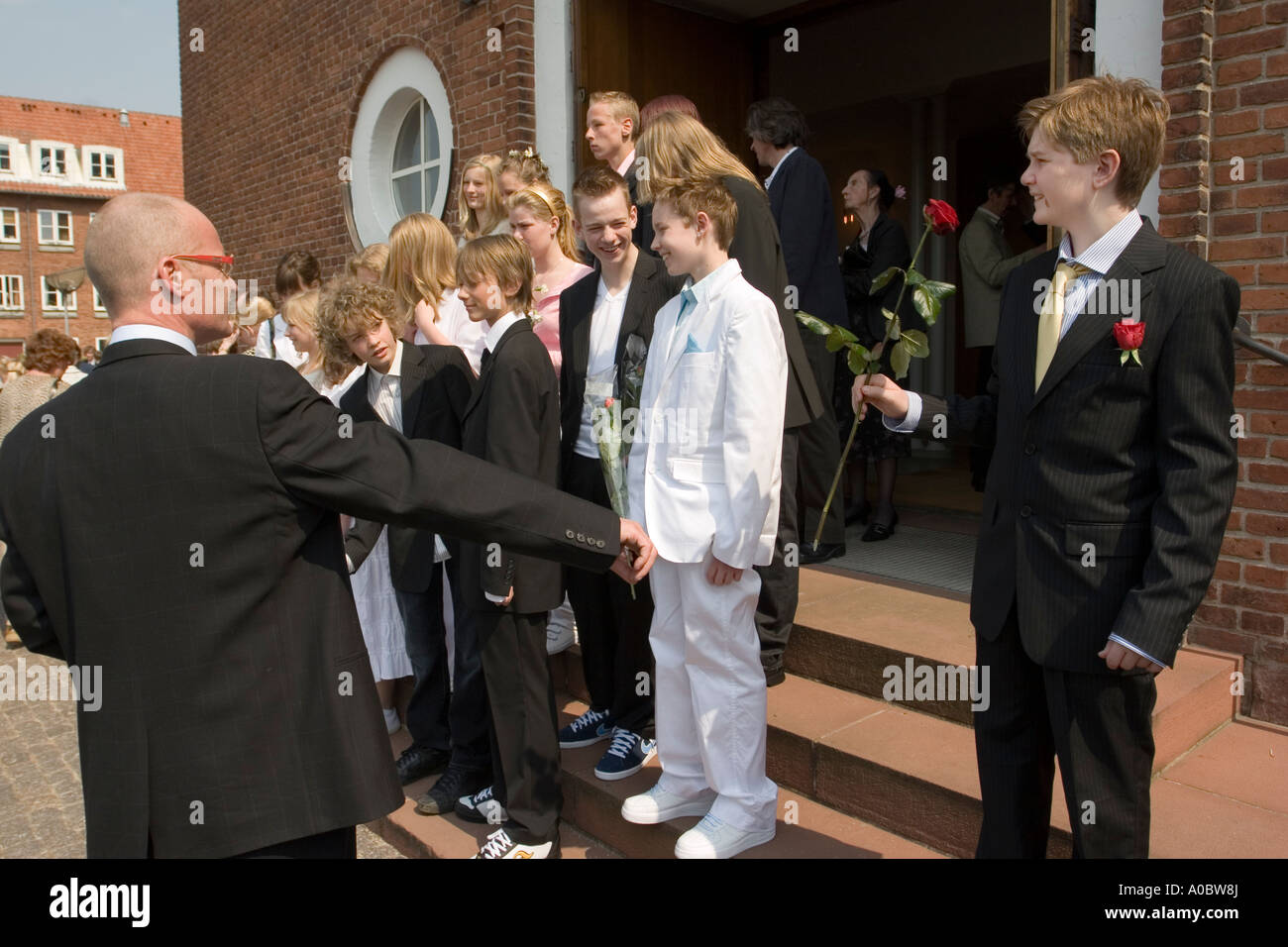 Protestant mother church hi-res stock photography and images - Alamy