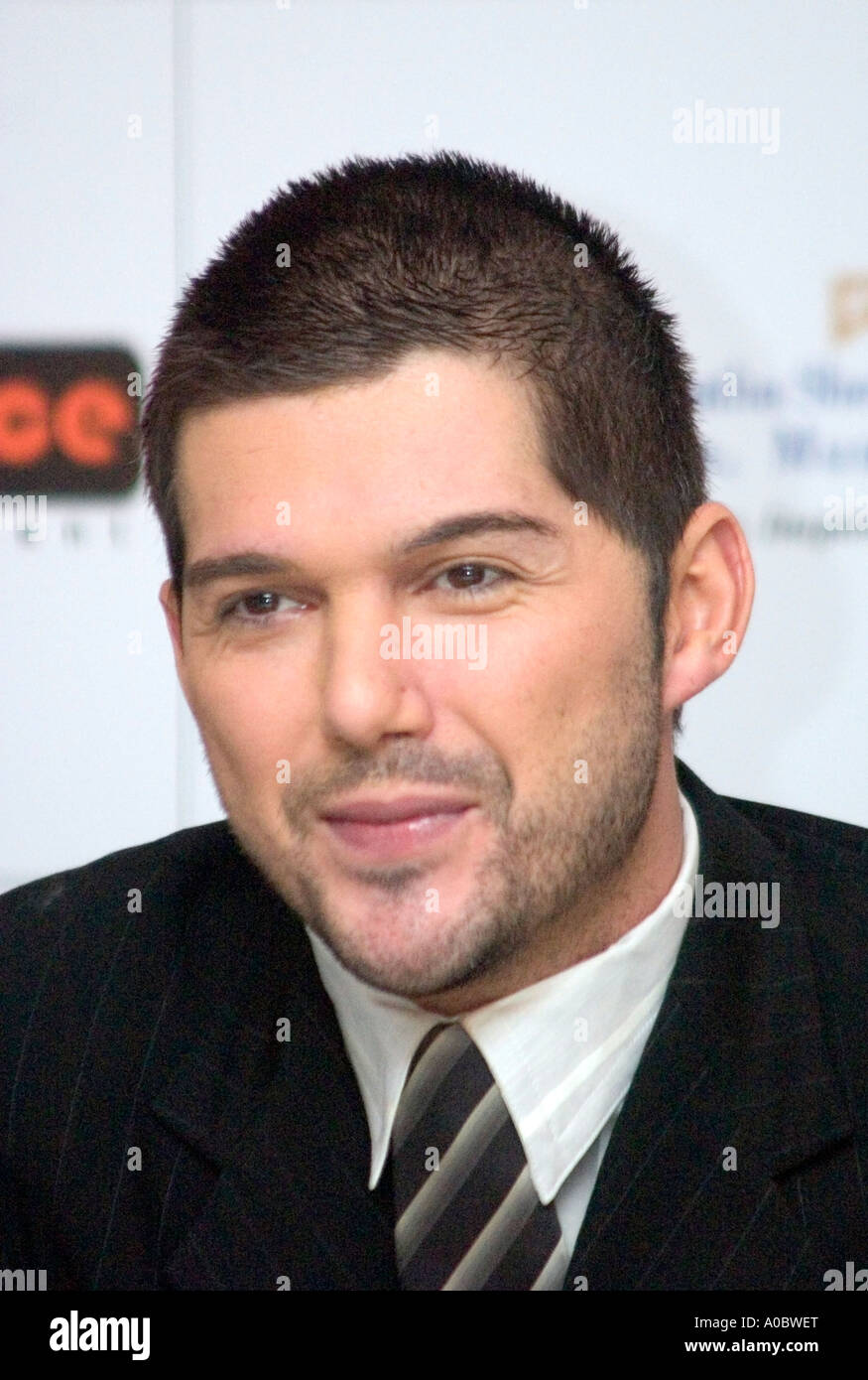 Inxs jd fortune hi-res stock photography and images - Alamy