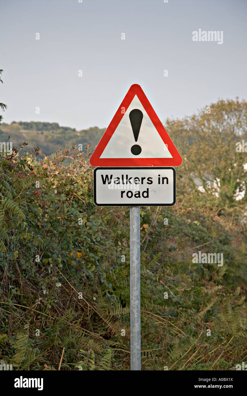 Road safety poster hi-res stock photography and images - Alamy