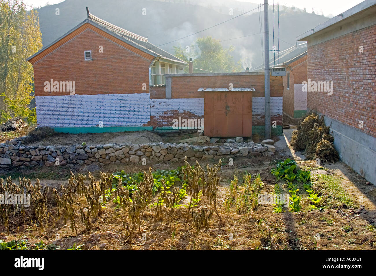 Early communal living hi-res stock photography and images - Alamy