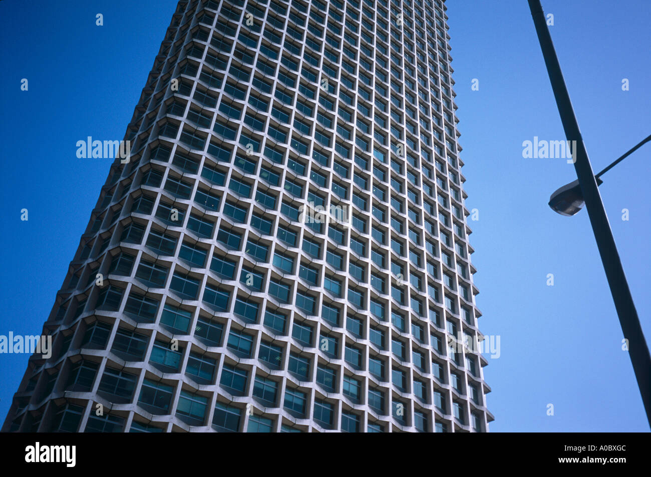 Centre Point high-rise, London Stock Photo - Alamy