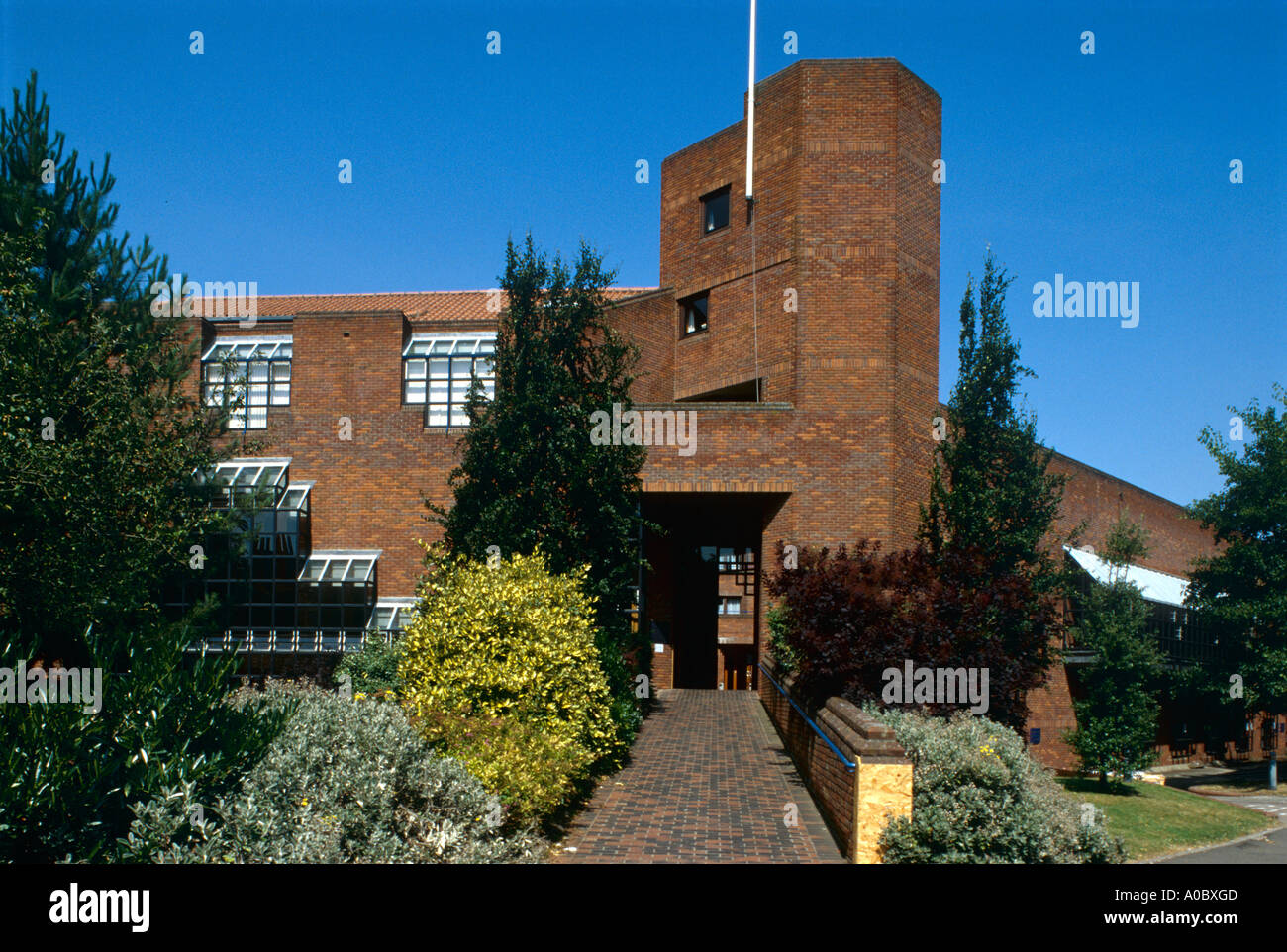 Robinson college cambridge hi-res stock photography and images - Alamy