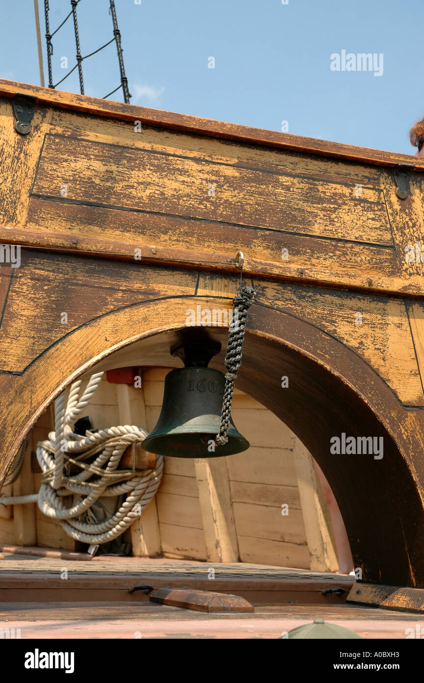 Jamestown Settlement Liviing History Museum Stock Photo - Alamy