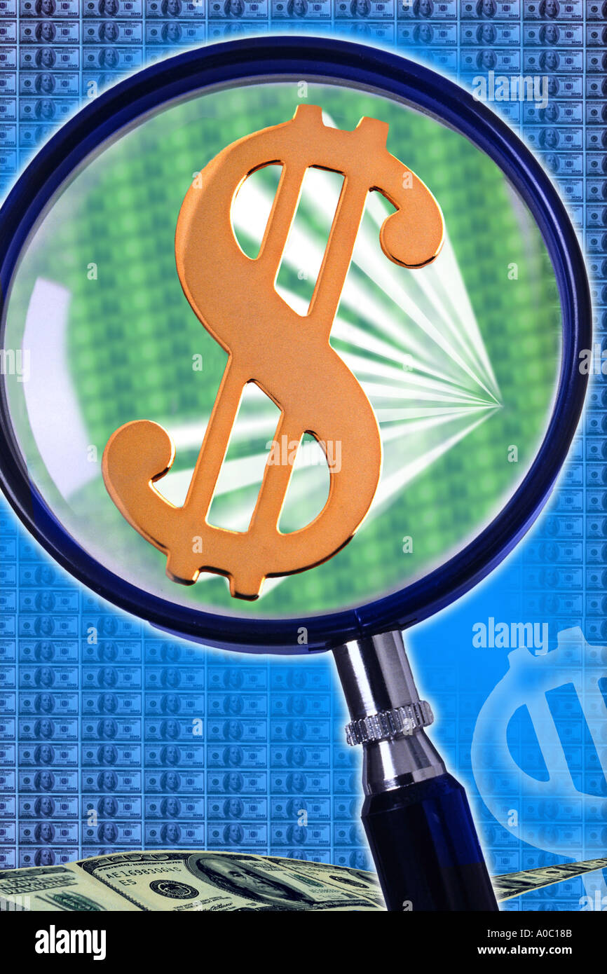 Insight magnify hi-res stock photography and images - Alamy