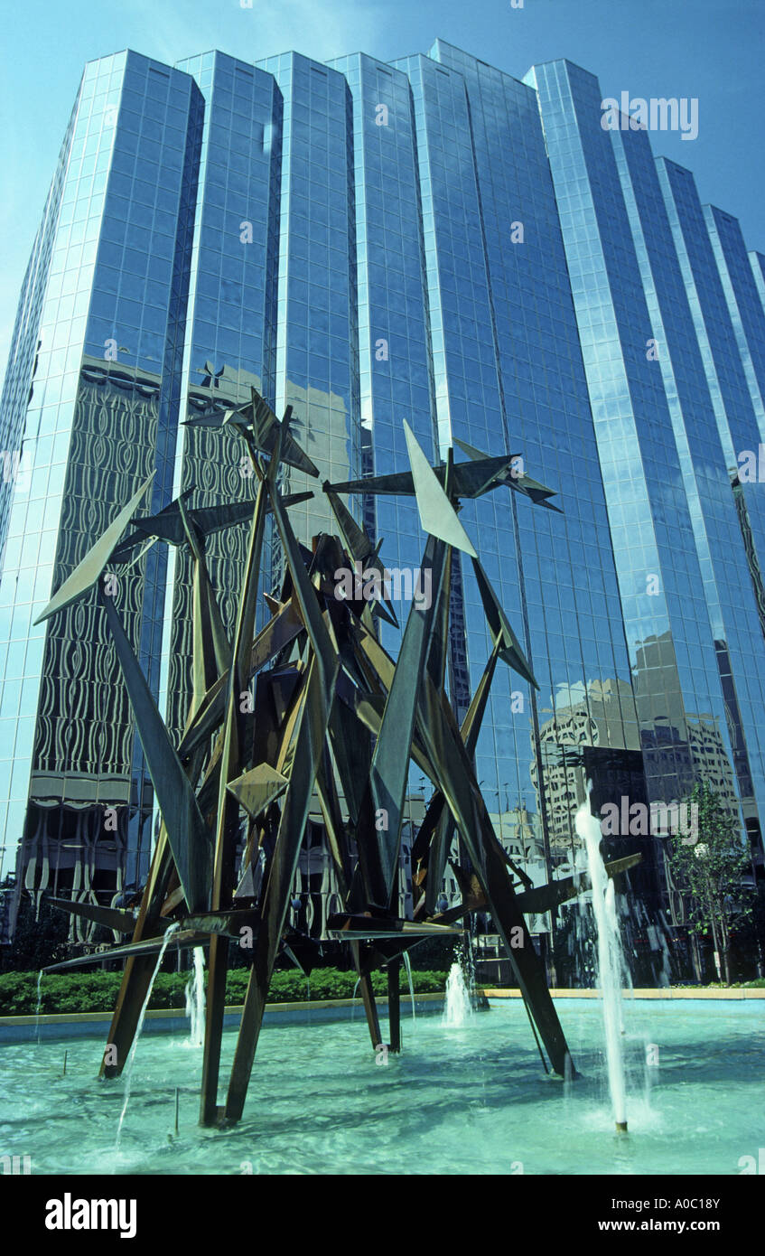 Sculpture oklahoma city art hi-res stock photography and images - Alamy