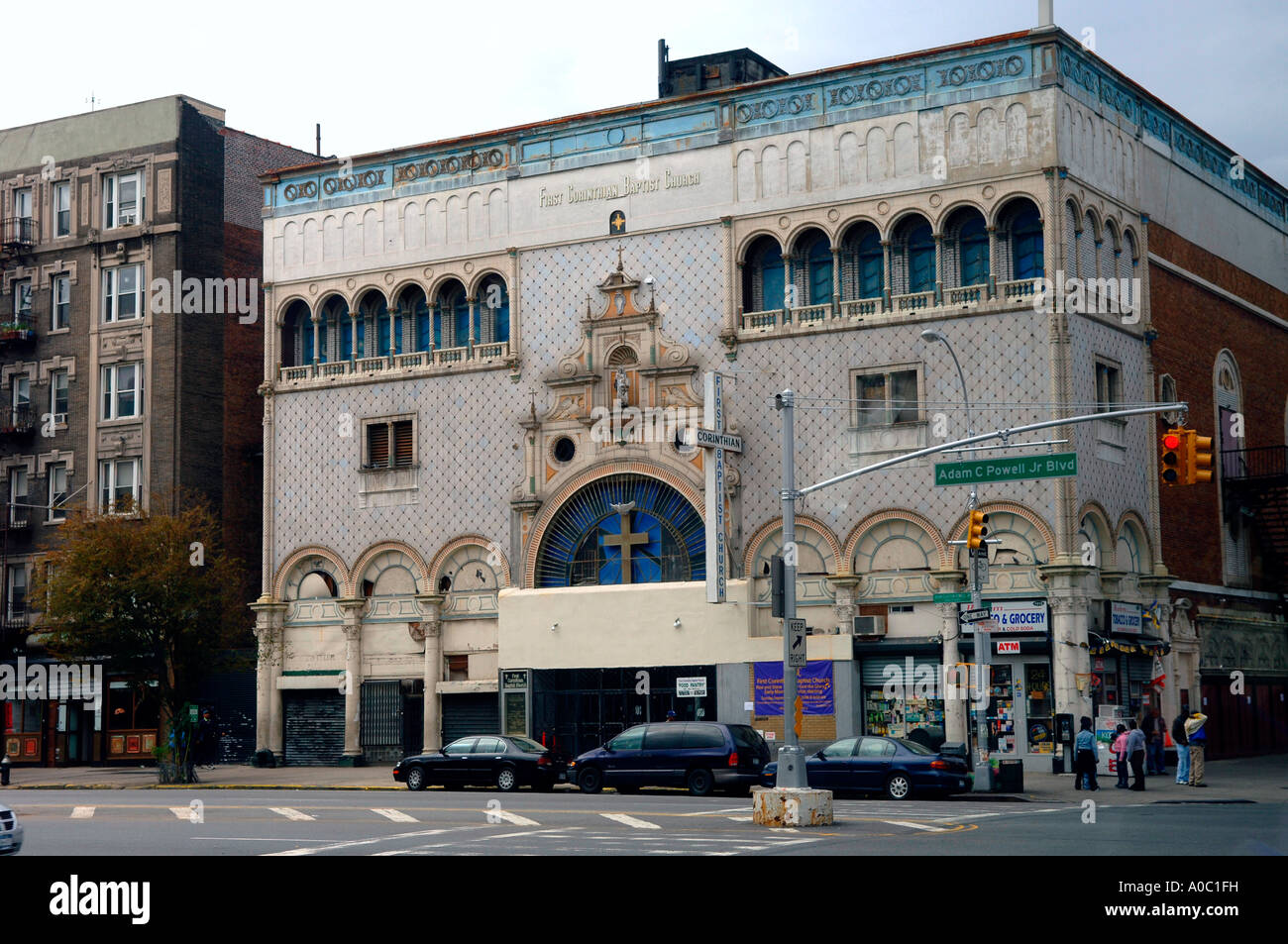 First african church hi-res stock photography and images - Alamy