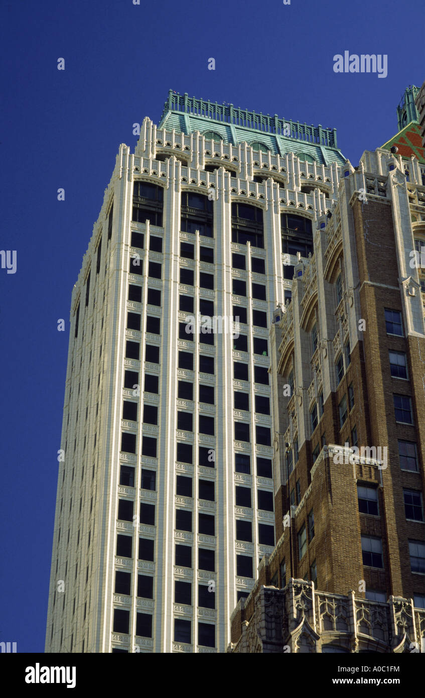 Mid continent tower hi-res stock photography and images - Alamy