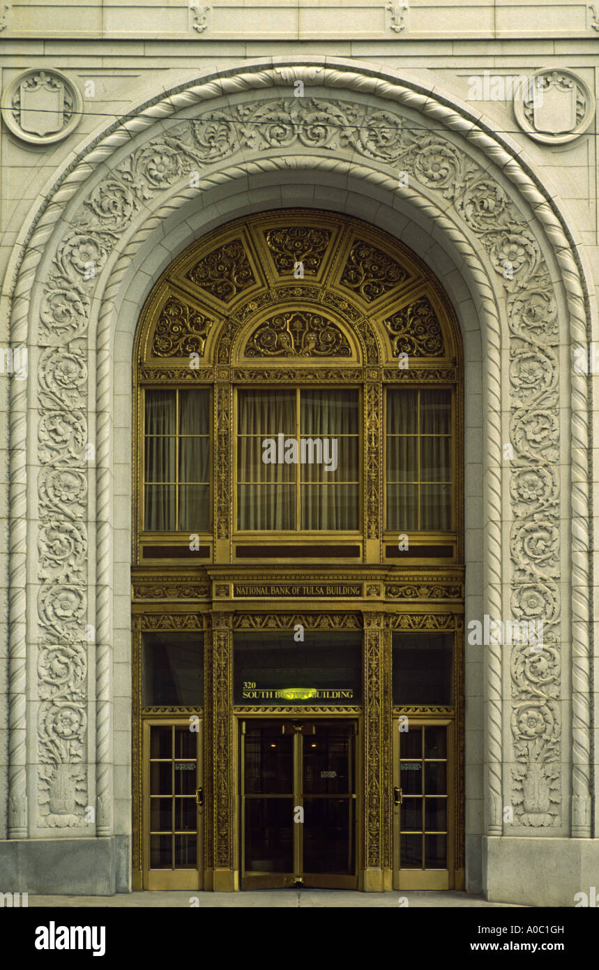 Oklahoma national bank hi-res stock photography and images - Alamy