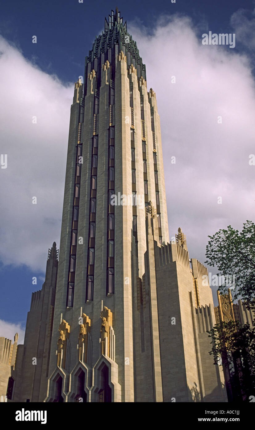 United Methodist Church, Tulsa, Oklahoma, USA Stock Photo - Alamy