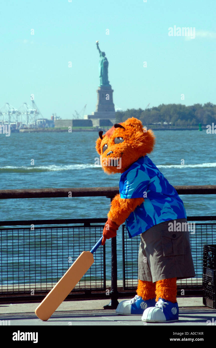 Cricket icc cricket world cup 2007 hi-res stock photography and images ...