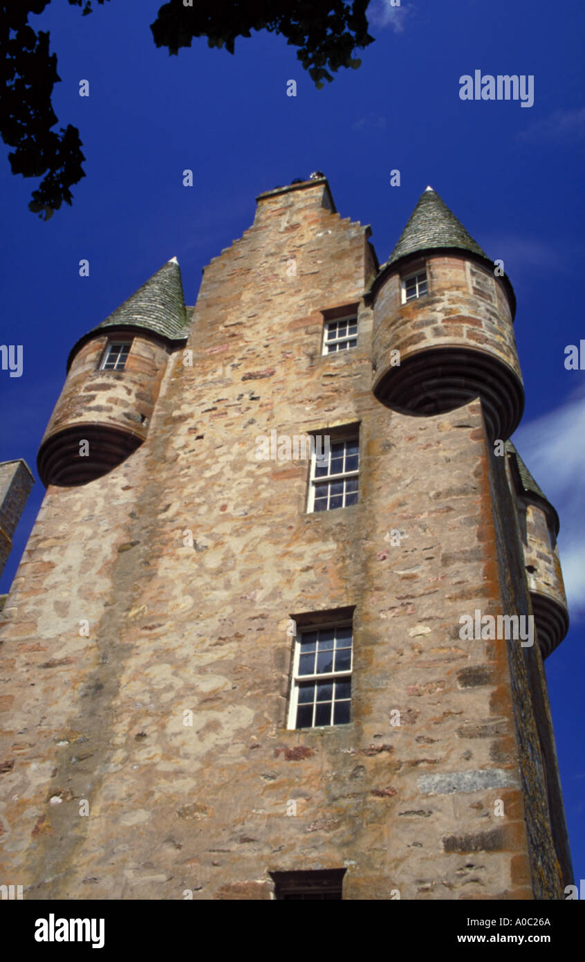 Stuart Castle Stock Photos & Stuart Castle Stock Images - Alamy