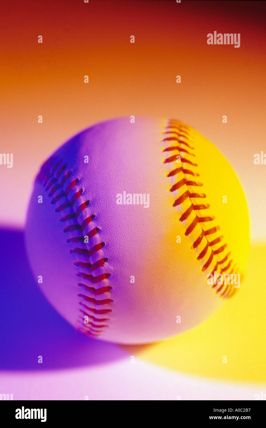 Symbols of baseball hi-res stock photography and images - Alamy