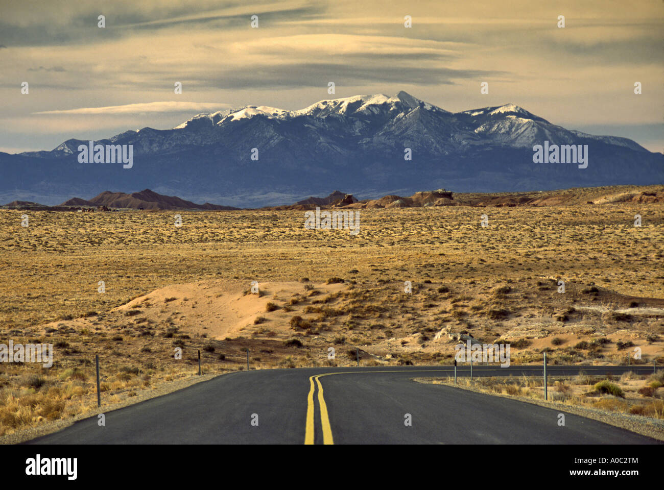 Henry mountains hi-res stock photography and images - Alamy